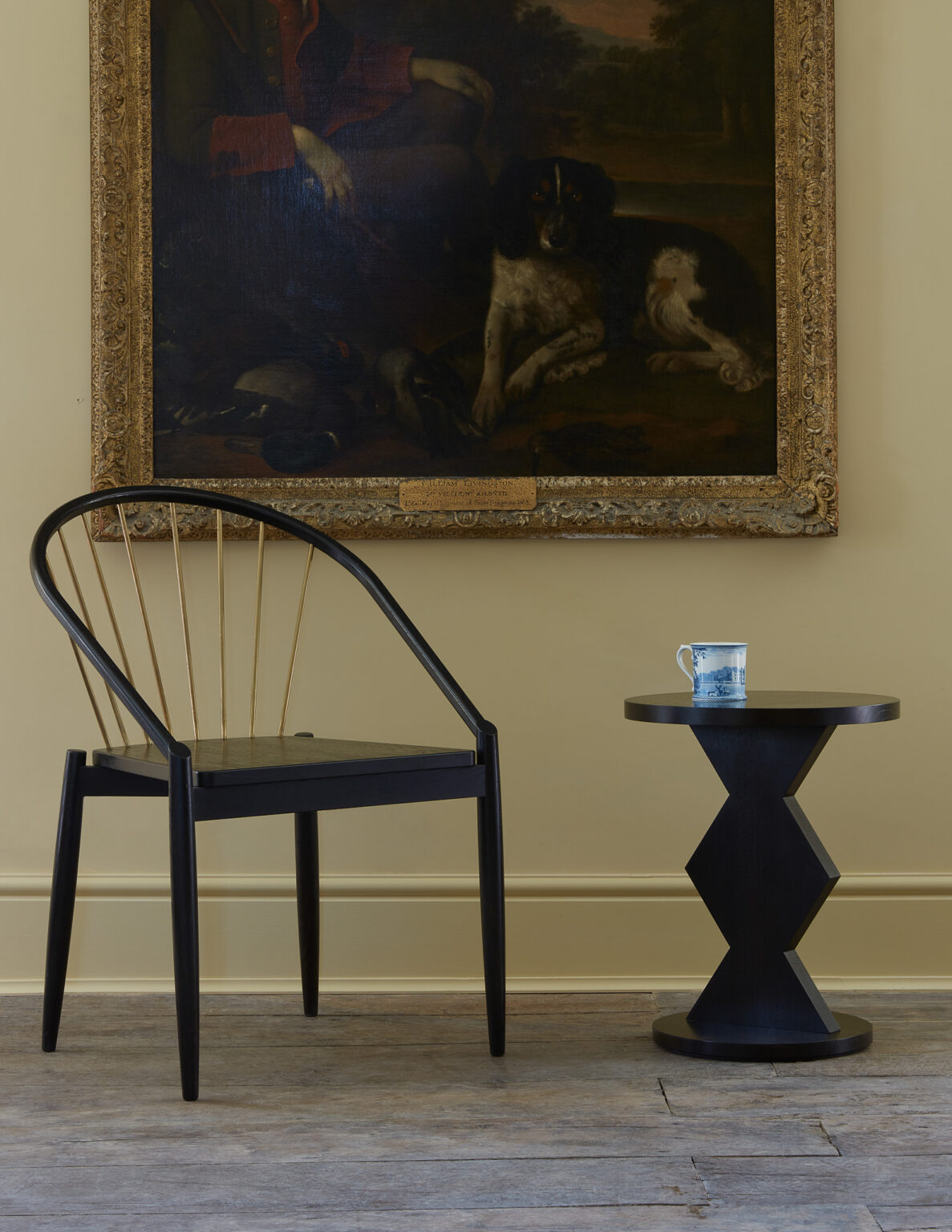 The Marcel side table | RUPERT BEVAN