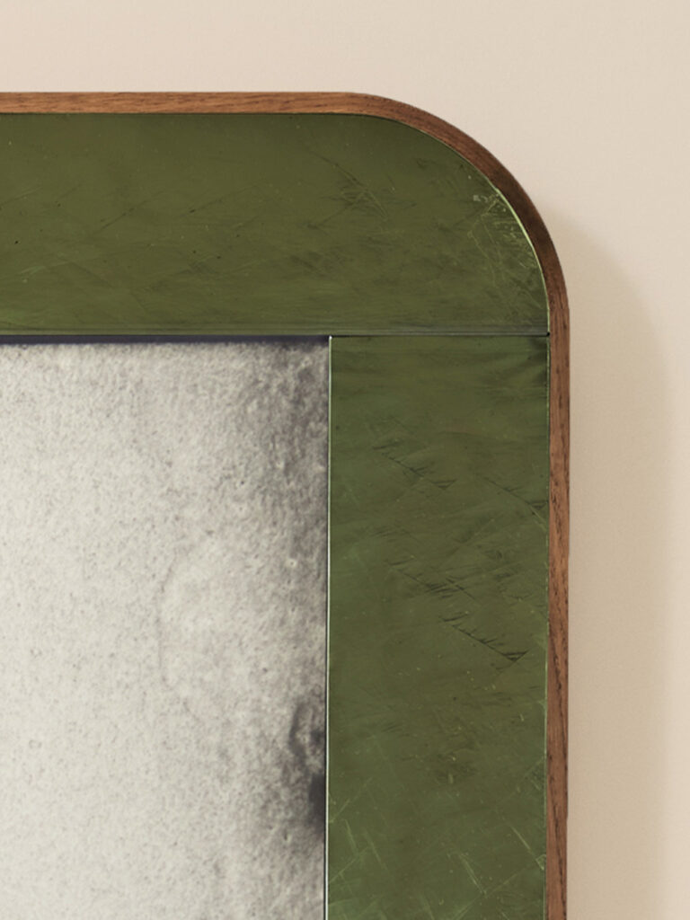 The Glass Morier Mirror | RUPERT BEVAN