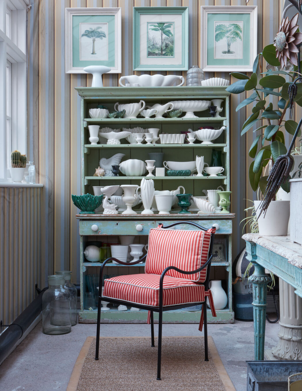 The Clement Chair | RUPERT BEVAN