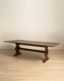 The Marcel Dining Table | RUPERT BEVAN