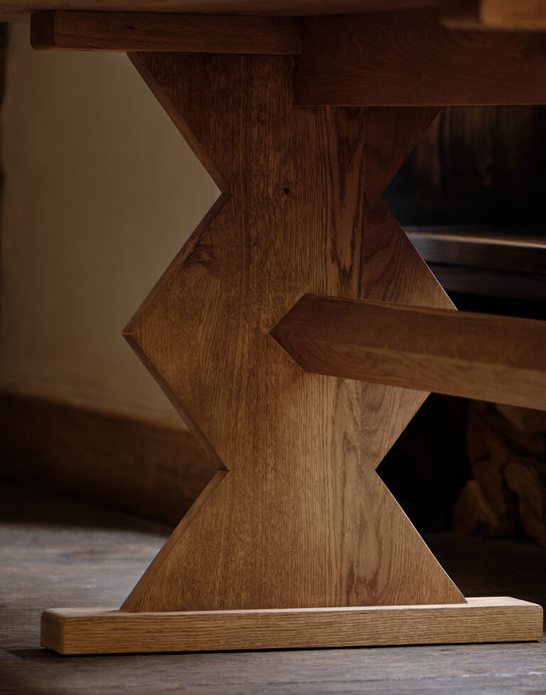 The Marcel Dining Table | RUPERT BEVAN