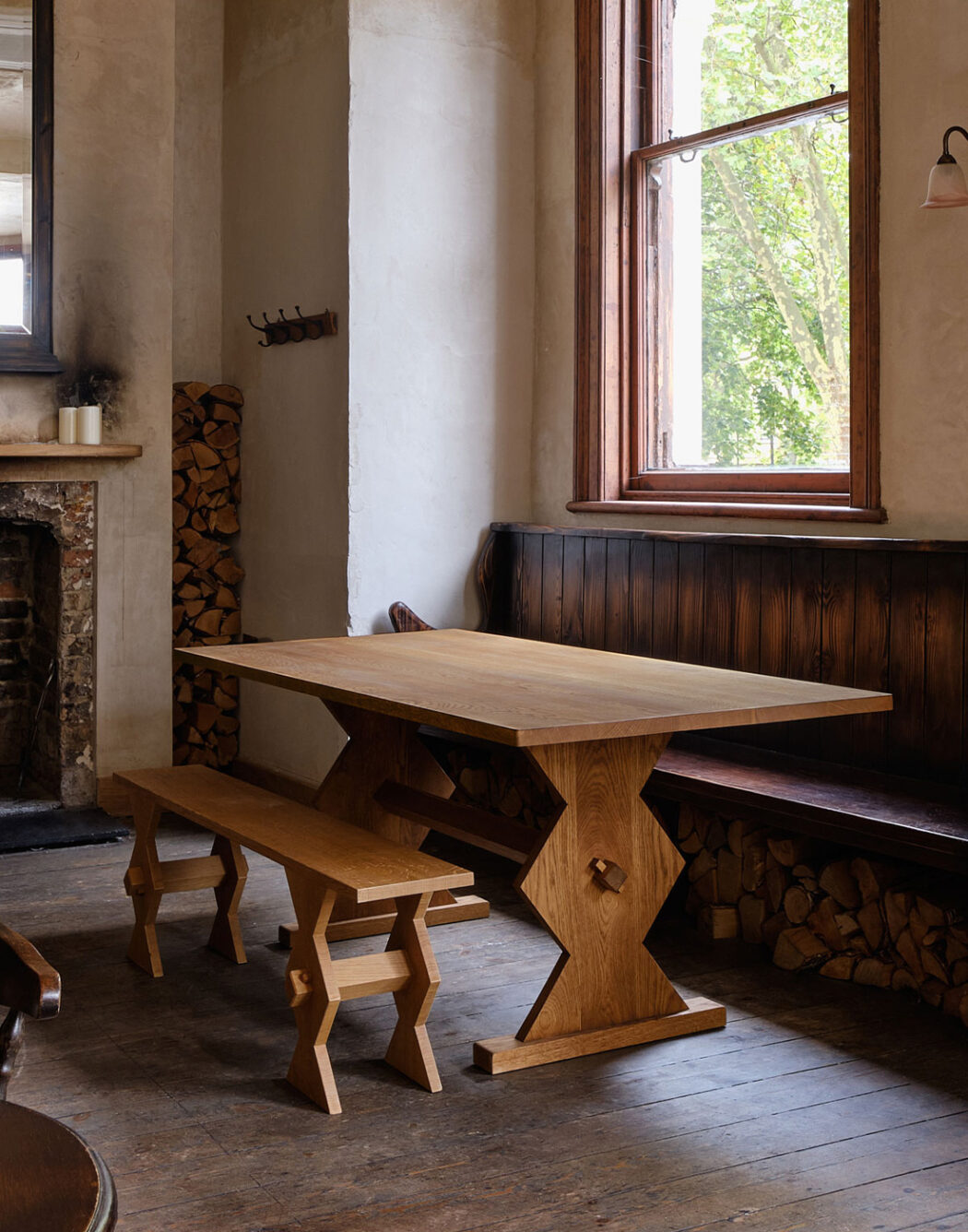 The Marcel Dining Table | RUPERT BEVAN