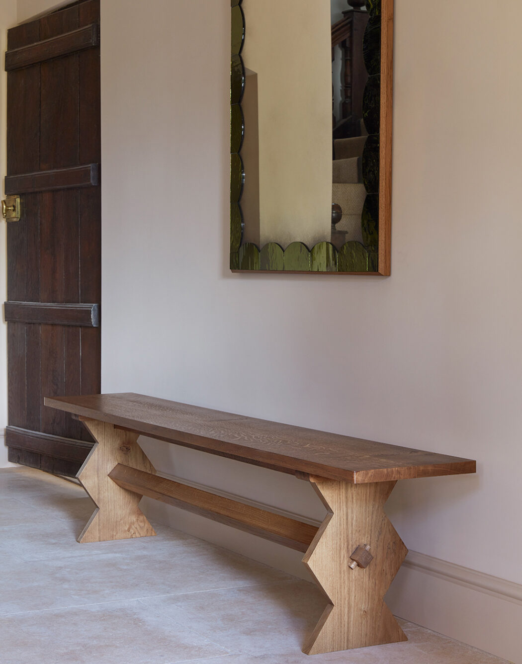 The Clement Chair | RUPERT BEVAN