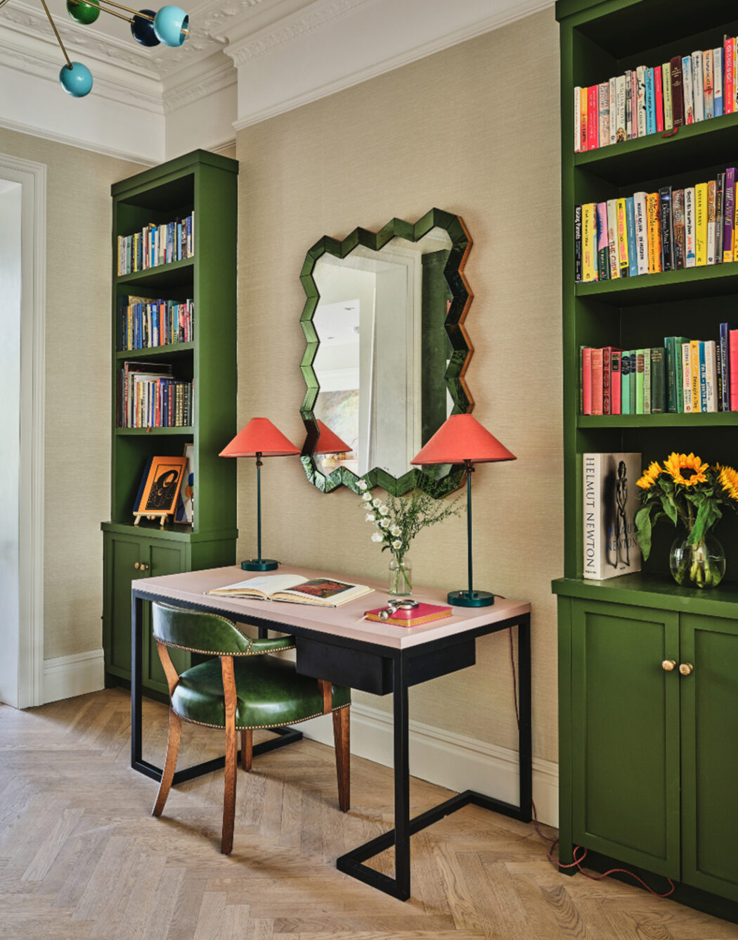 The Leaf coffee table | RUPERT BEVAN