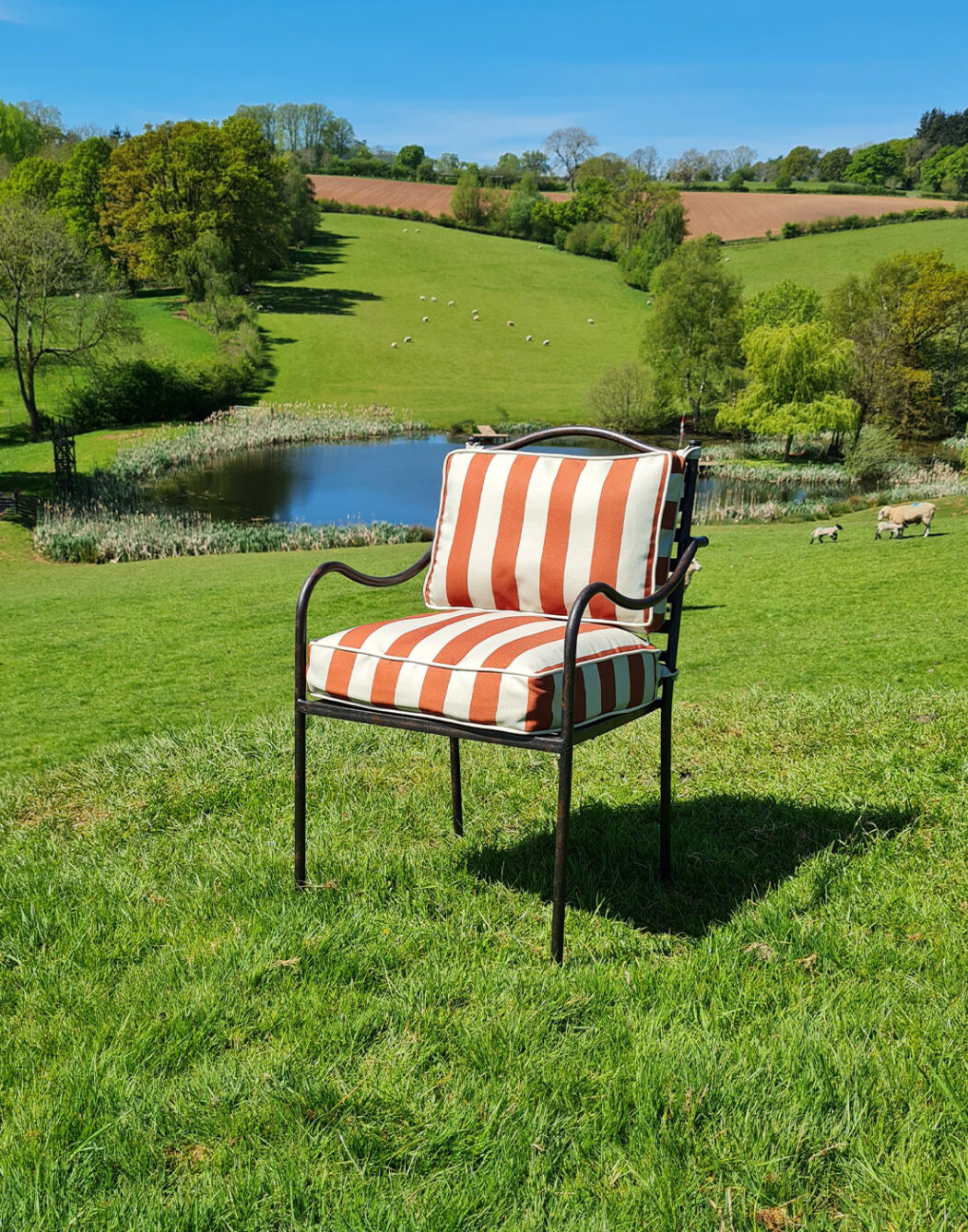 The Clement Chair | RUPERT BEVAN